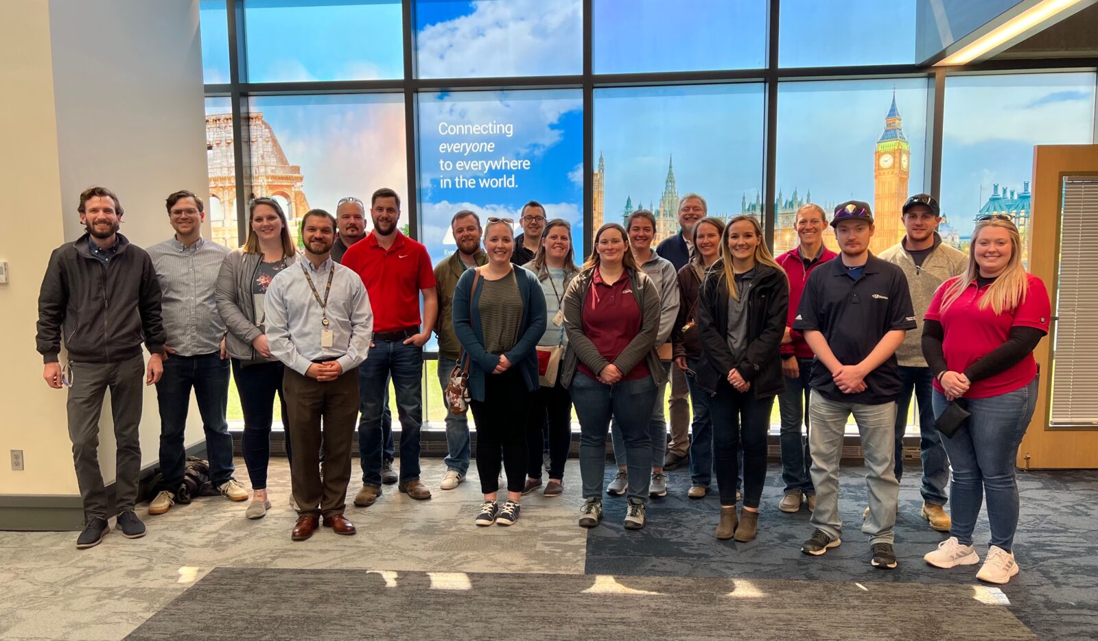 SW ITT Young Professionals Program – INDIANA TRANSPORTATION TEAM